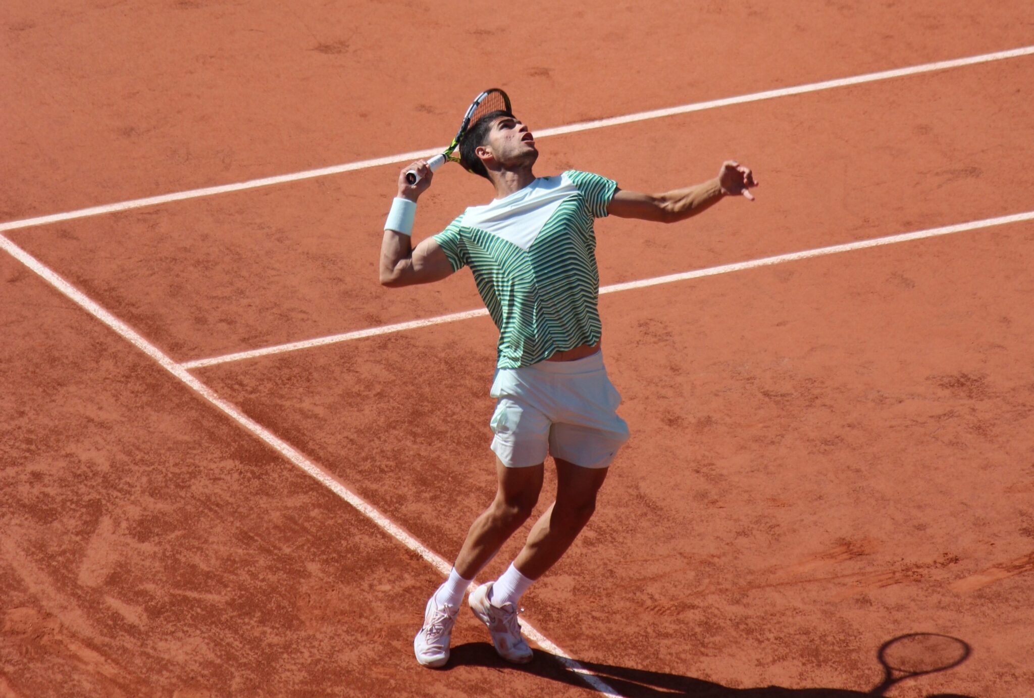 Jannik Sinner Schläger - Das Setup des Südtirolers (2025)